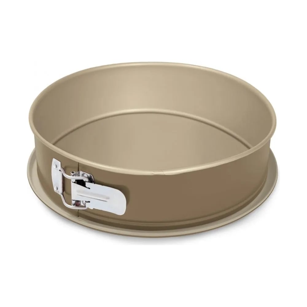 Круглая разъемная форма для выпечки GUARDINI Gold Elegance 24 см ...
