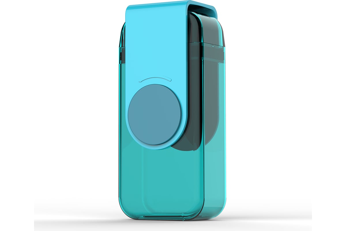 Мини-бокс для сока Asobu Juicy box 0.29 л, голубой JB300 blue ...