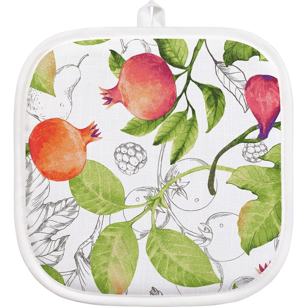 Прихватка Самойловский Текстиль хлопок, 20/20, этюды 790349 - выгодная ...