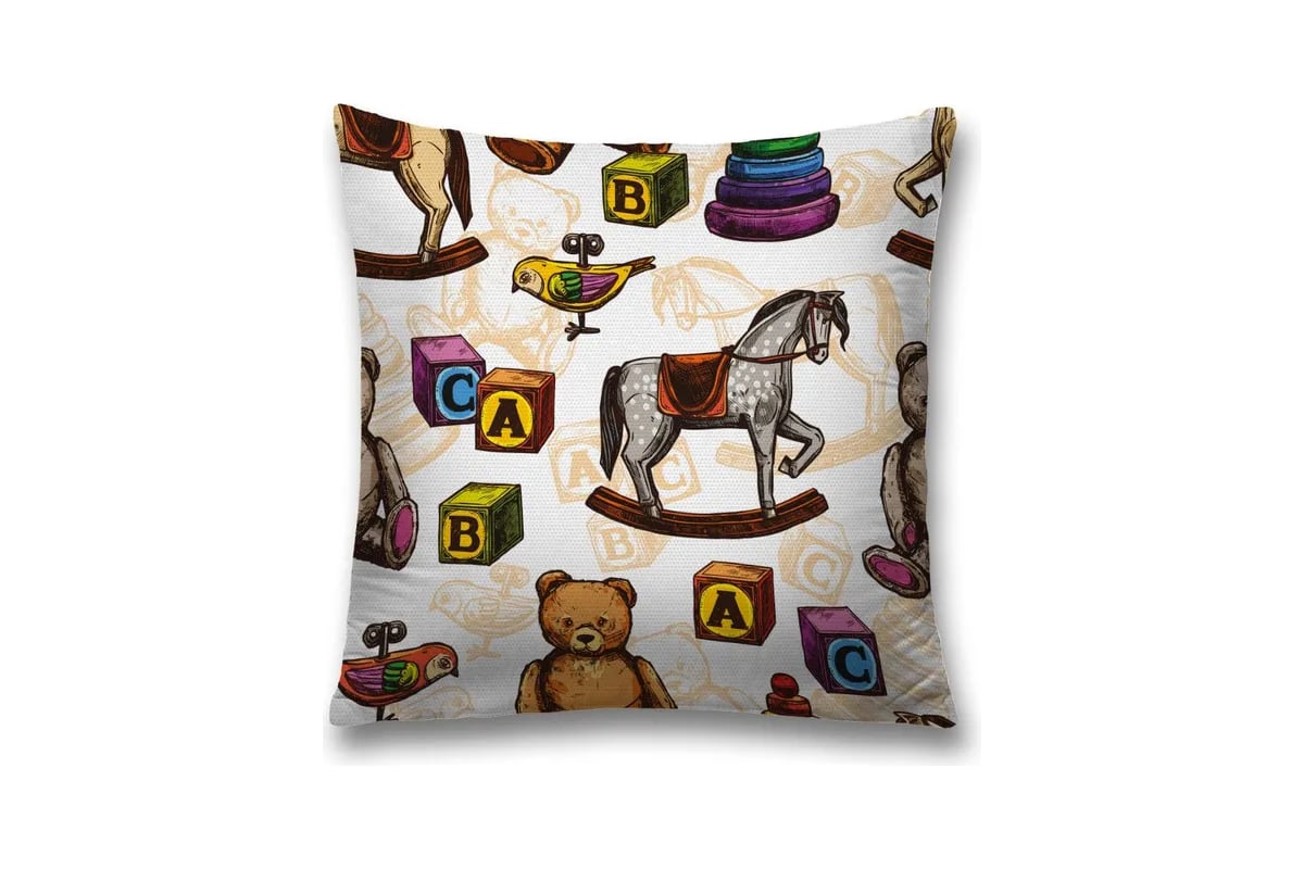 Декоративная наволочка JOYARTY sl_29525 - выгодная цена, отзывы, характеристики, фото - купить в ...