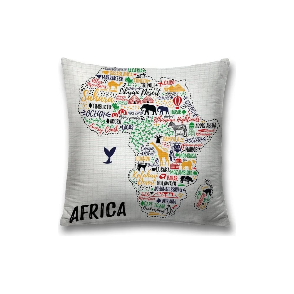 Декоративная наволочка JOYARTY sl_30418 - выгодная цена, отзывы, характеристики, фото - купить в ...