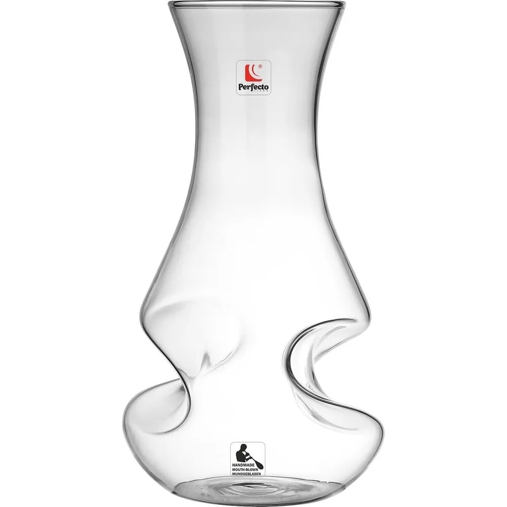 Декантер Valencia 1000 мл PERFECTO LINEA 30-288450 - выгодная цена, отзывы, характеристики, фото ...