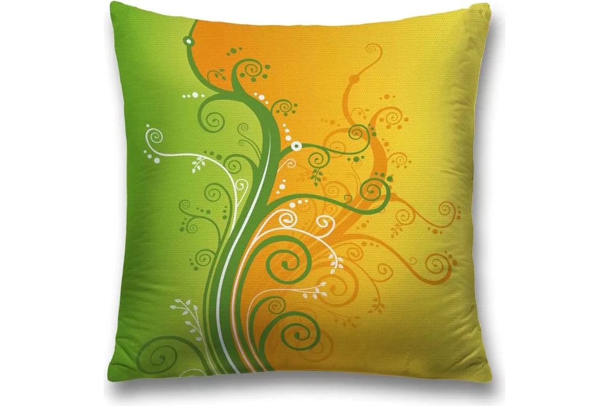 Декоративная наволочка JoyArty sl_30506 - выгодная цена, отзывы, характеристики, фото - купить в ...