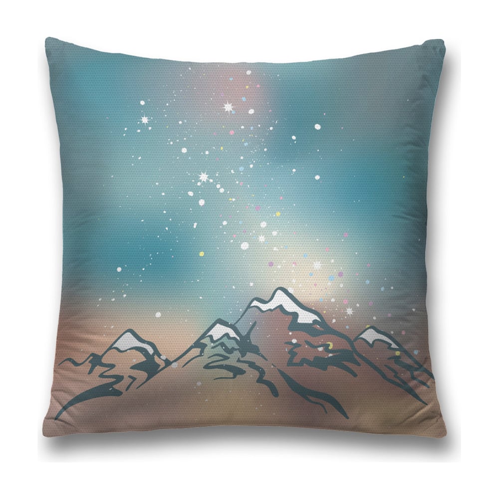 Декоративная наволочка JoyArty sl_61944 - выгодная цена, отзывы, характеристики, фото - купить в ...