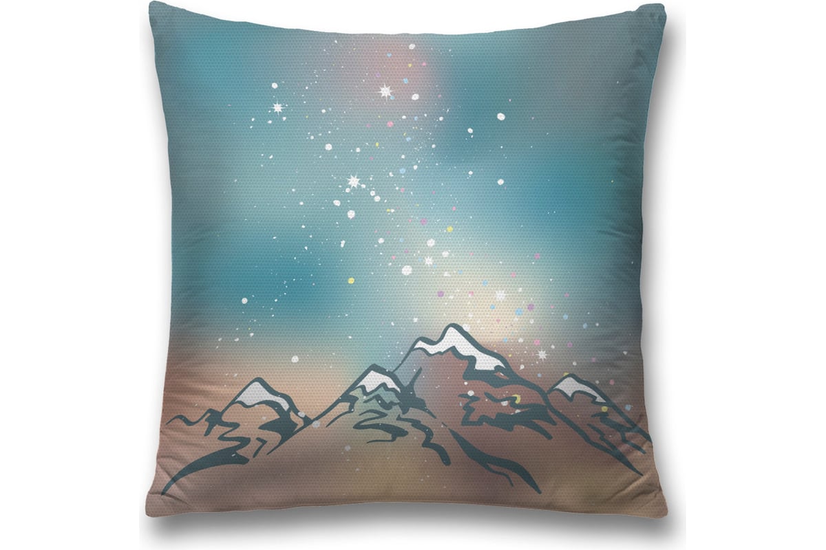 Декоративная наволочка JoyArty sl_61944 - выгодная цена, отзывы, характеристики, фото - купить в ...