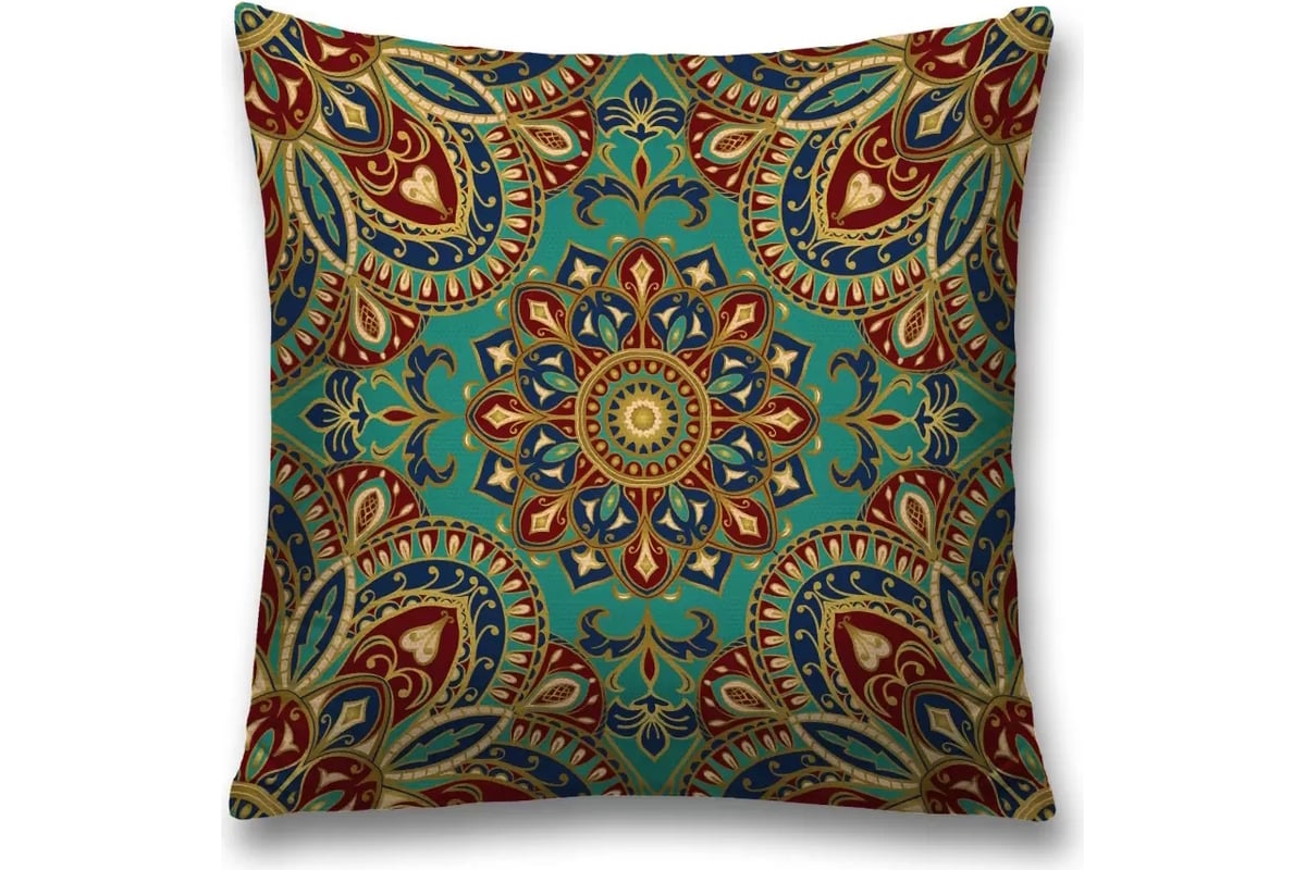 Декоративная наволочка JoyArty sl_16083 - выгодная цена, отзывы, характеристики, фото - купить в ...