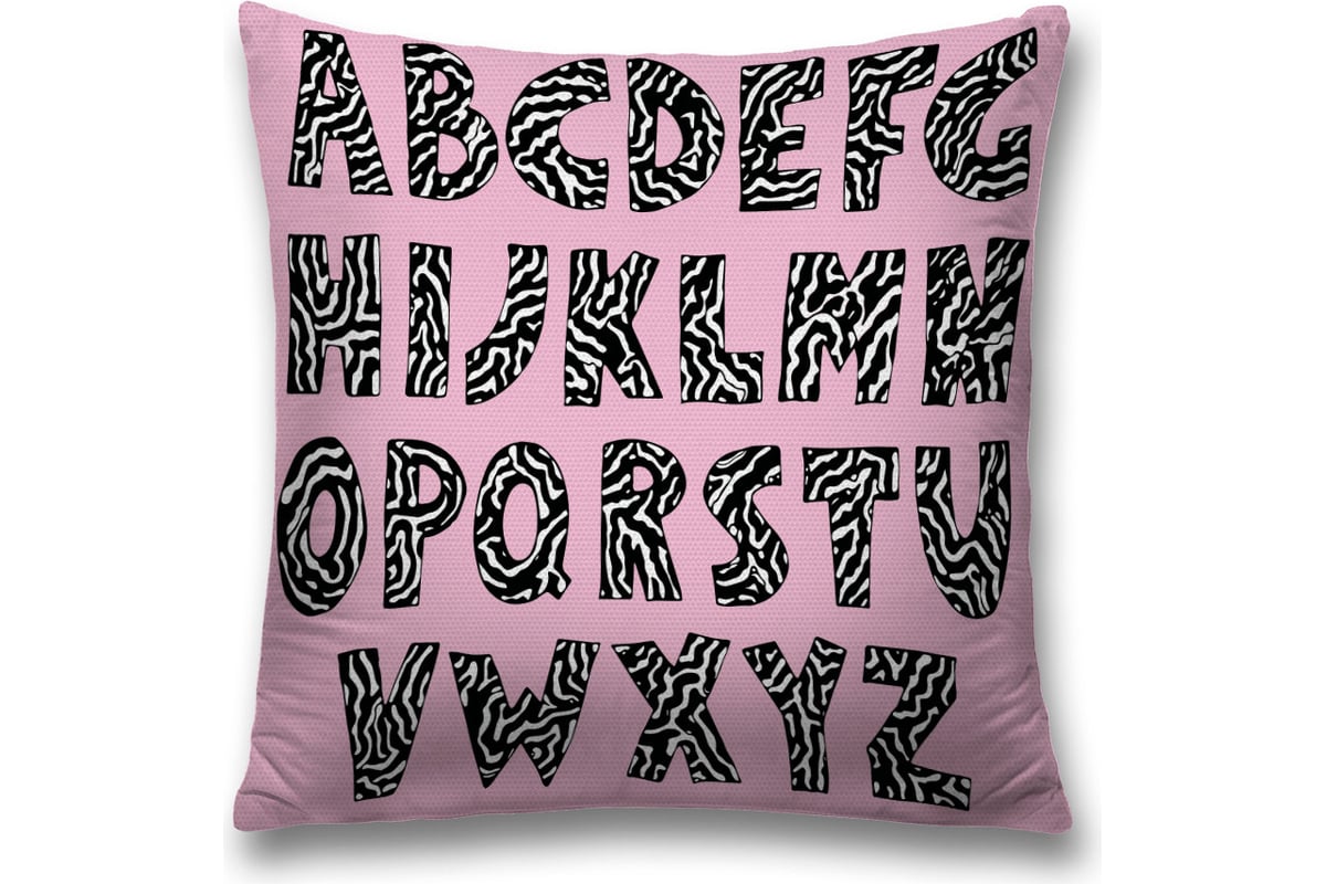 Декоративная наволочка JOYARTY sl_61653 - выгодная цена, отзывы, характеристики, фото - купить в ...