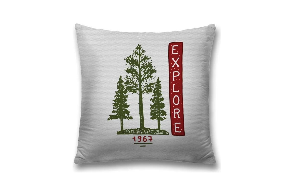 Декоративная наволочка JOYARTY sl_61778 - выгодная цена, отзывы, характеристики, фото - купить в ...