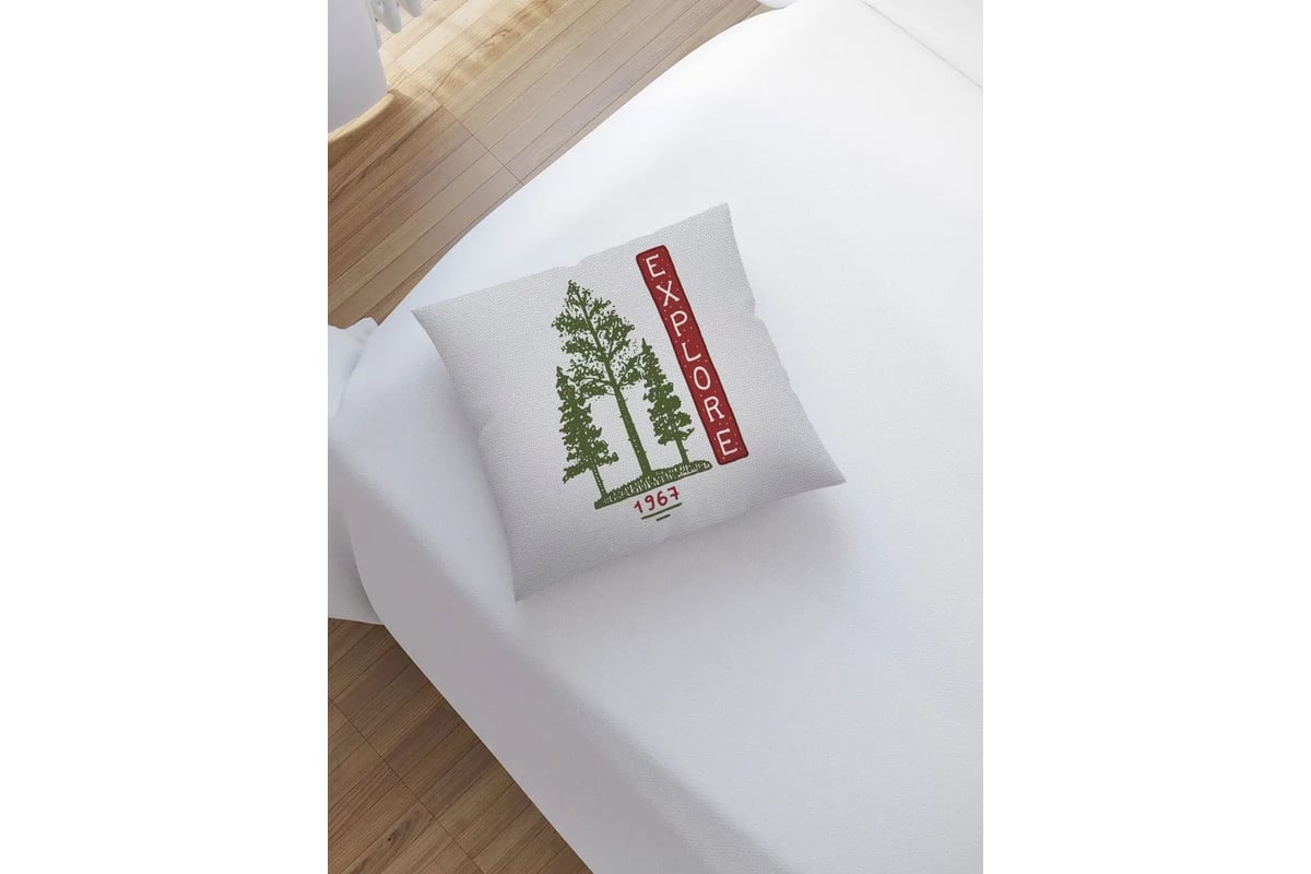 Декоративная наволочка JOYARTY sl_61778 - выгодная цена, отзывы, характеристики, фото - купить в ...