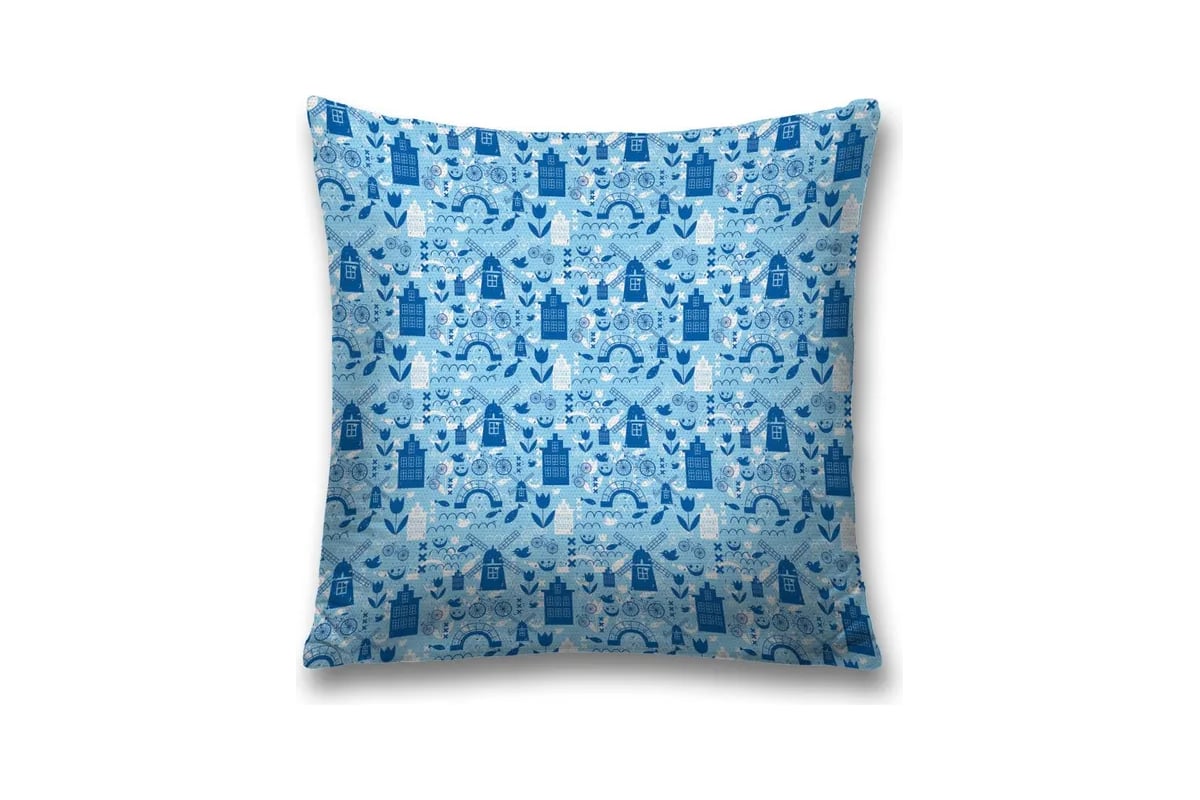 Декоративная наволочка JOYARTY sl_61762 - выгодная цена, отзывы, характеристики, фото - купить в ...