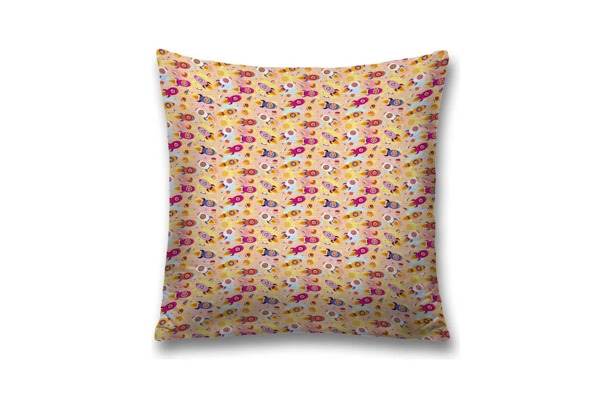 Декоративная наволочка JOYARTY sl_62119 - выгодная цена, отзывы, характеристики, фото - купить в ...