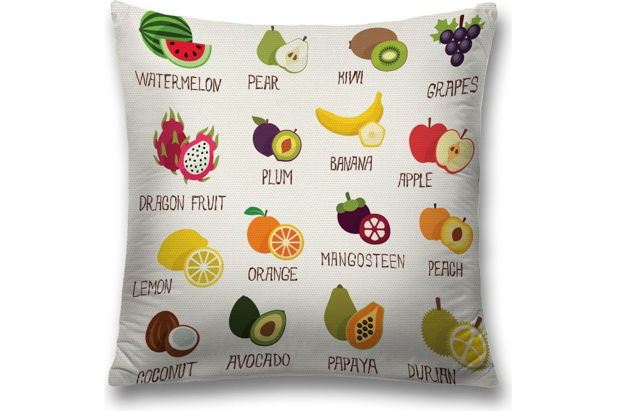 Декоративная наволочка JOYARTY sl_62320 - выгодная цена, отзывы, характеристики, фото - купить в ...