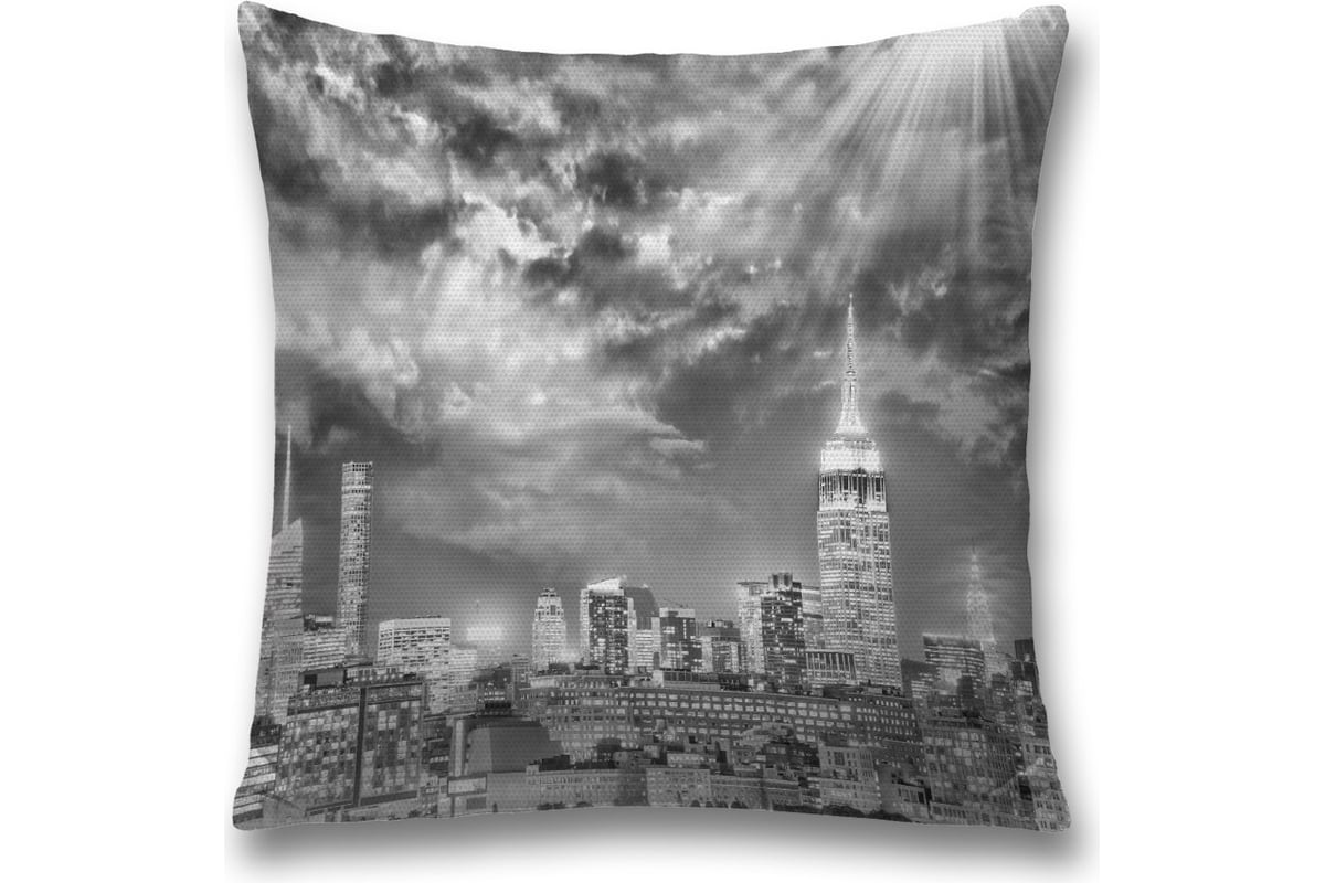 Декоративная наволочка JoyArty sl_30792 - выгодная цена, отзывы, характеристики, фото - купить в ...