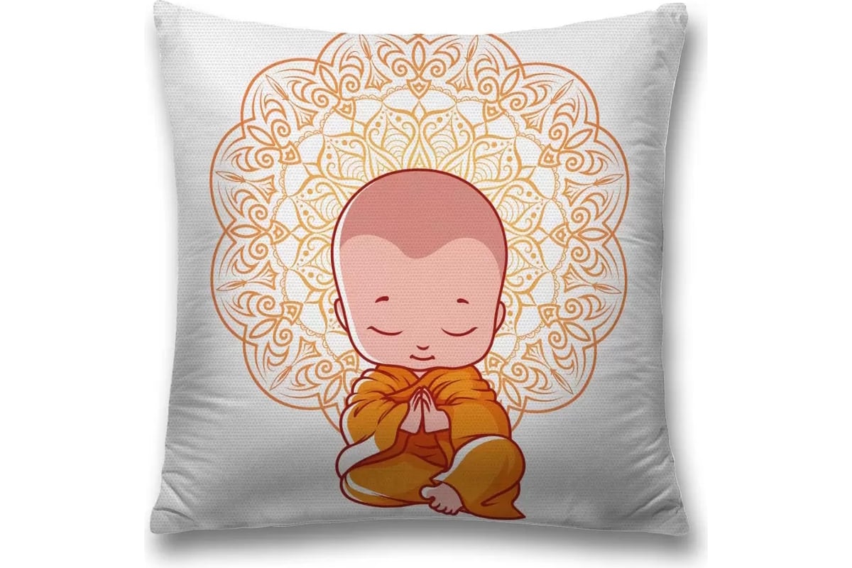 Декоративная наволочка JoyArty sl_30460 - выгодная цена, отзывы, характеристики, фото - купить в ...