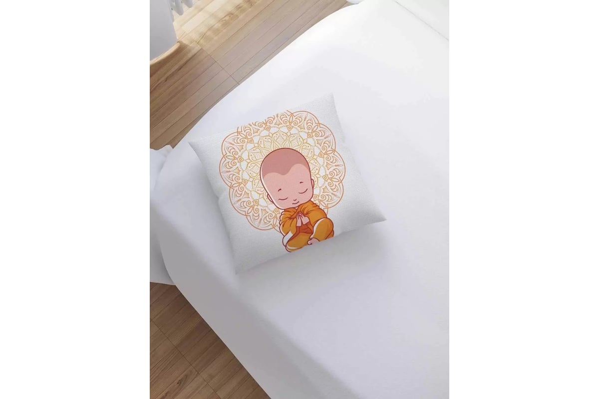 Декоративная наволочка JoyArty sl_30460 - выгодная цена, отзывы, характеристики, фото - купить в ...