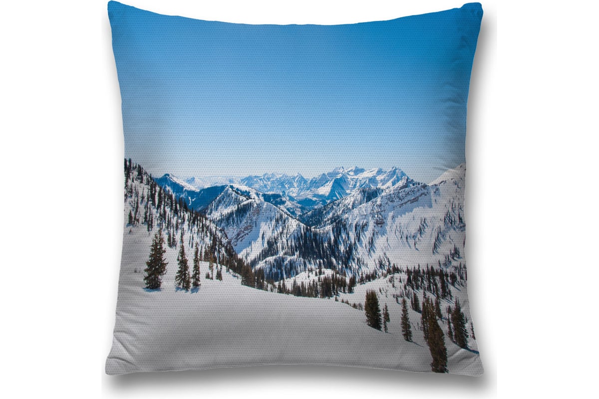 Декоративная наволочка JoyArty sl_30802 - выгодная цена, отзывы, характеристики, фото - купить в ...