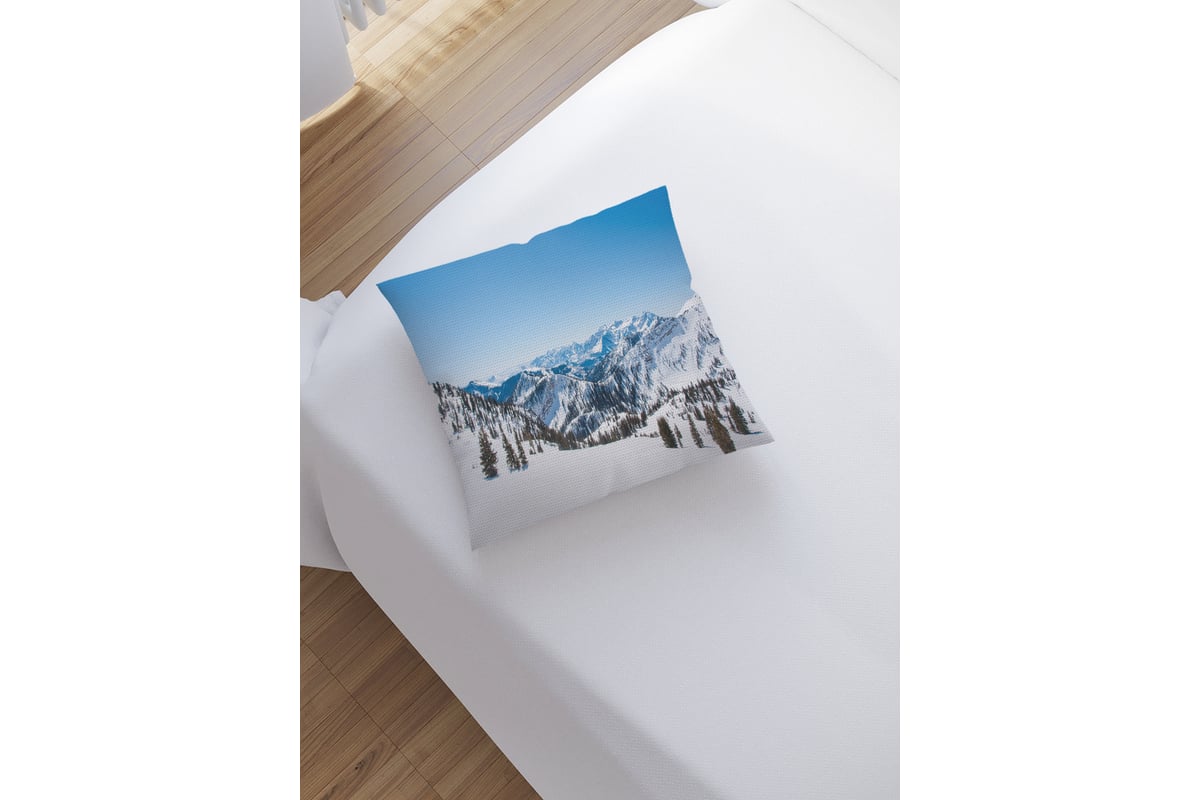 Декоративная наволочка JoyArty sl_30802 - выгодная цена, отзывы, характеристики, фото - купить в ...