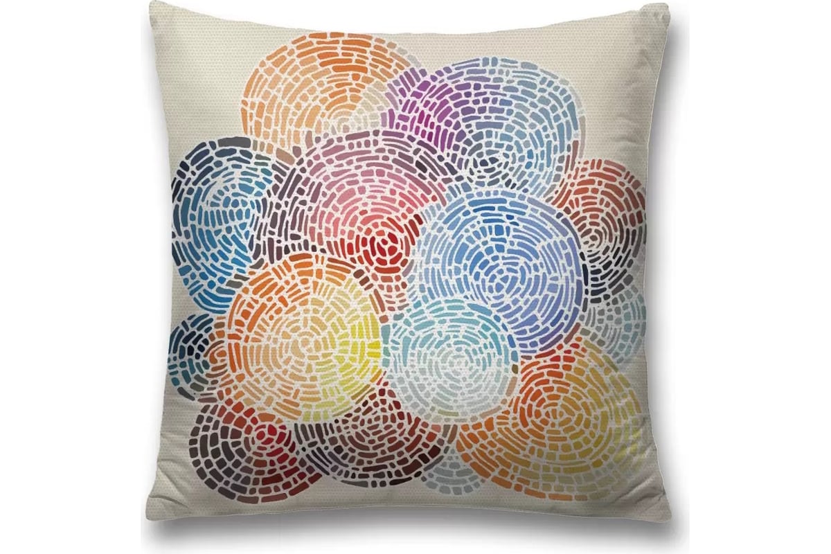 Декоративная наволочка JoyArty sl_30737 - выгодная цена, отзывы, характеристики, фото - купить в ...