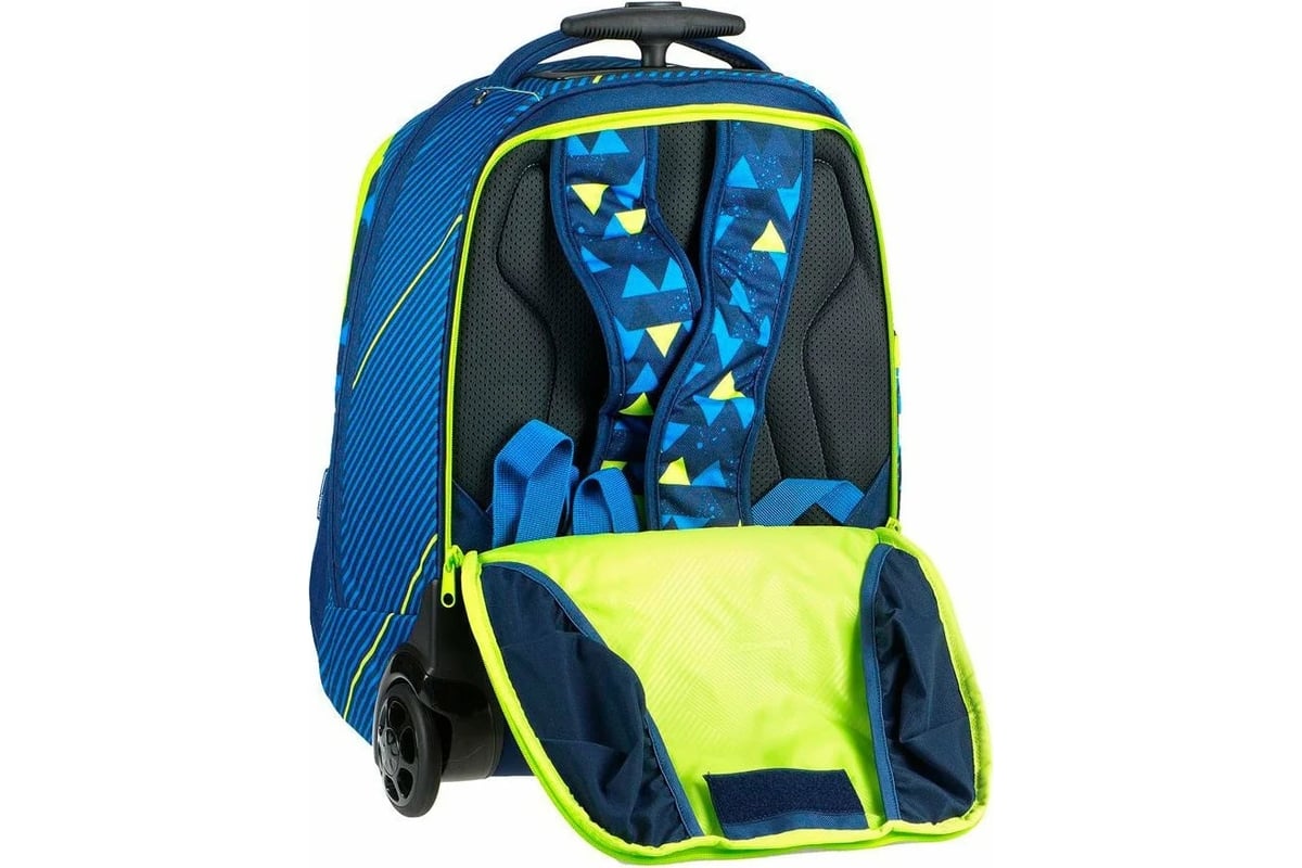 Ранец Step by step BaggyMax Trolley синий Spaceship 00138539 - выгодная ...