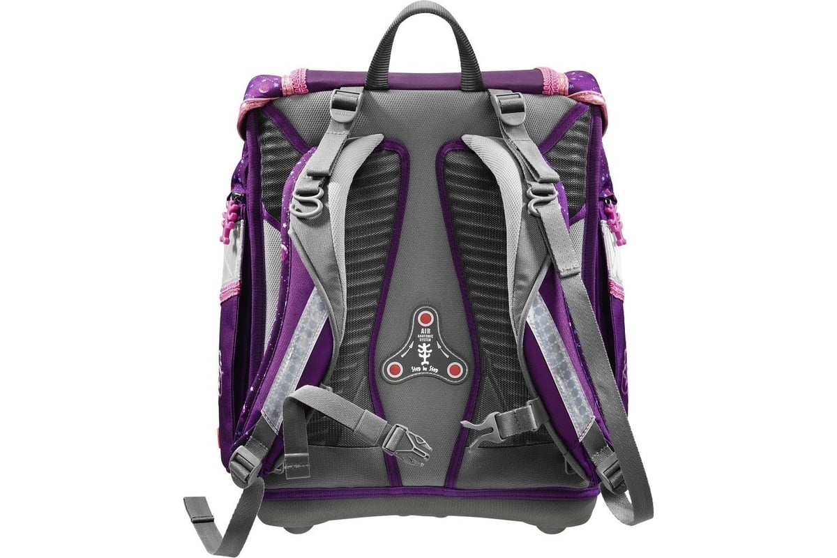 Ранец Step by step Touch2 Flash Unicorn 4 предмета 139210 - выгодная ...