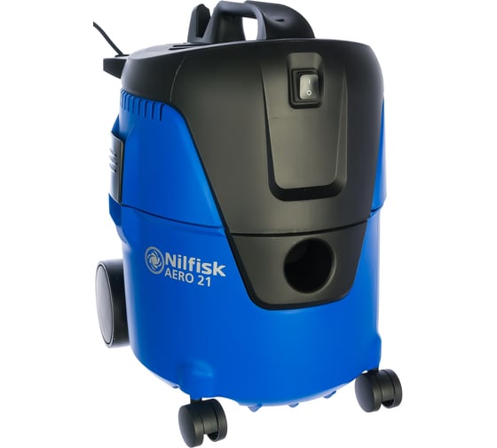 Купить бытовой пылесос nilfisk aero 21-01 pc nil-107406600 в Тюмени ...