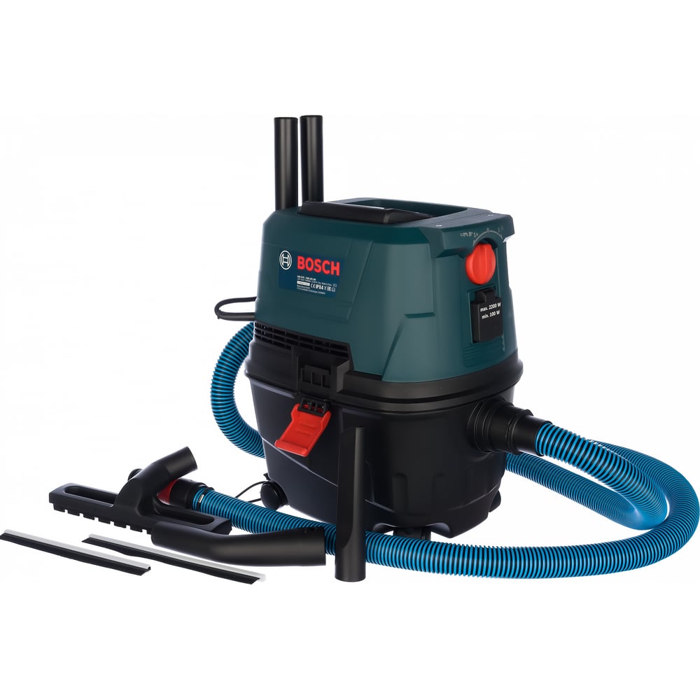 Пылесос Bosch GAS 15 PS 0.601.9E5.100 - выгодная цена, отзывы ...