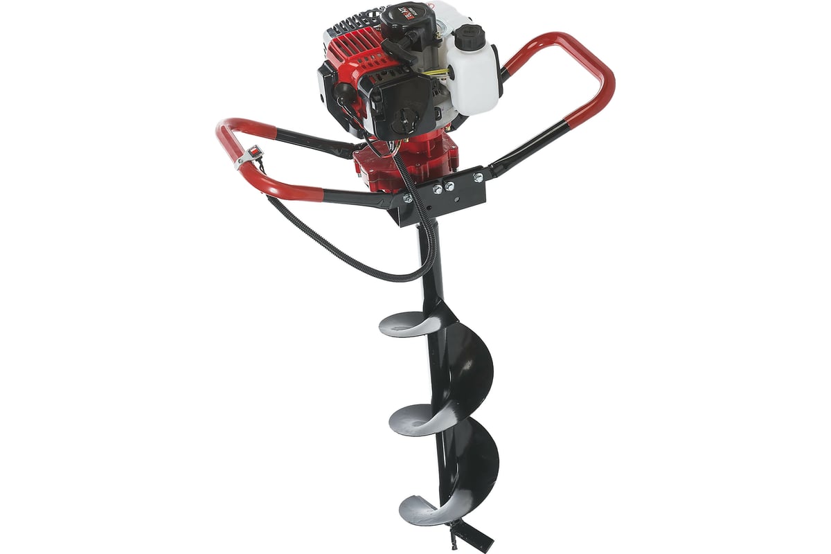 Мотобур BRAIT BR-52/000 без шнека 08.01.001.019 - выгодная цена, отзывы, характеристики, 1 видео ...