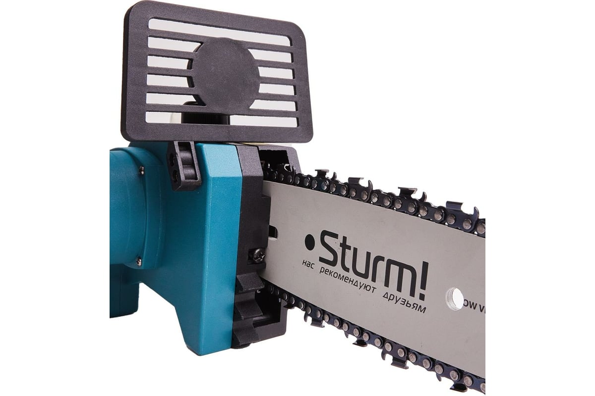 Аккумуляторная цепная пила Sturm CSC1808BL - выгодная цена, отзывы ...