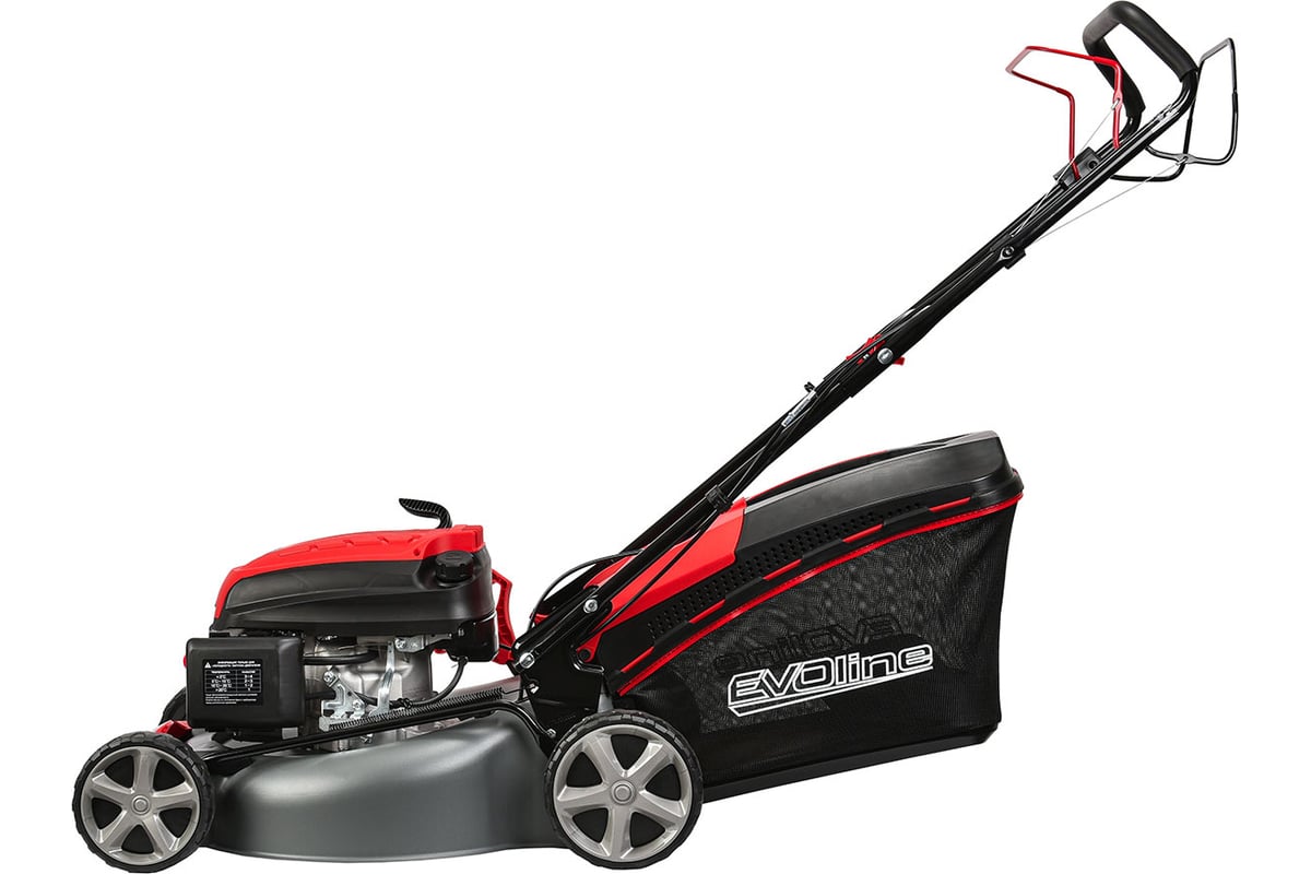 Бензиновая газонокосилка Evoline LMG51CS - выгодная цена, отзывы ...