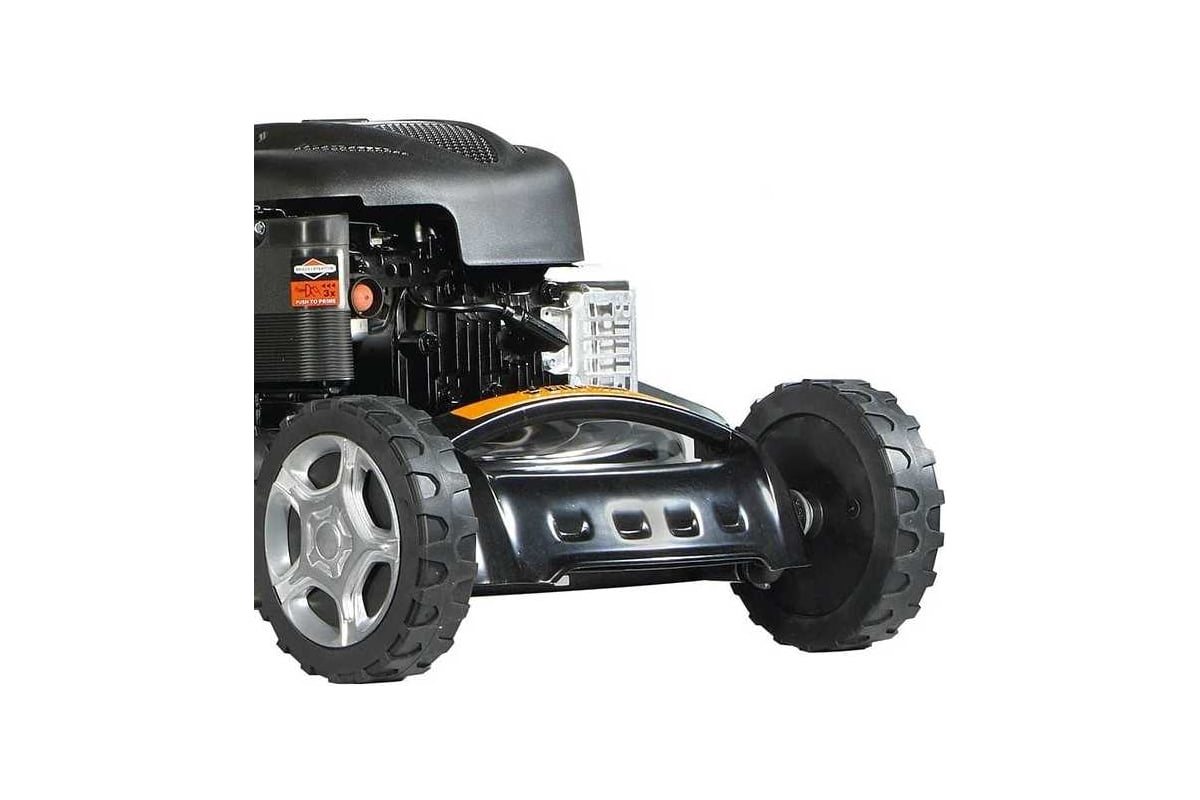 Газонокосилка Oleo-Mac G53TBX ALLROAD PLUS 4 6607-9101E1A - выгодная ...