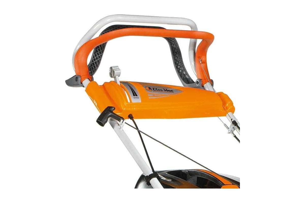 Газонокосилка Oleo-Mac G53TBX ALLROAD PLUS 4 6607-9101E1A - выгодная ...