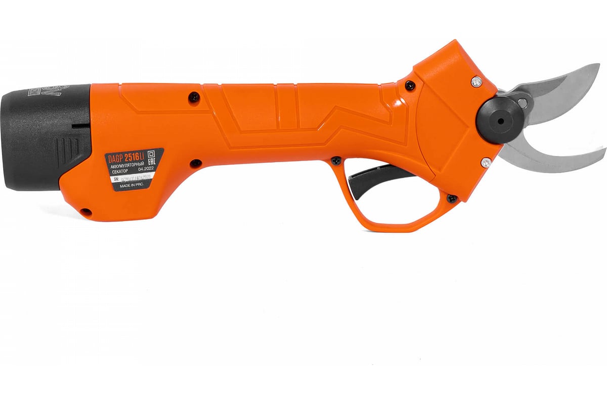 Аккумуляторный секатор DAEWOO DAGP 2516Li SET - выгодная цена, отзывы ...