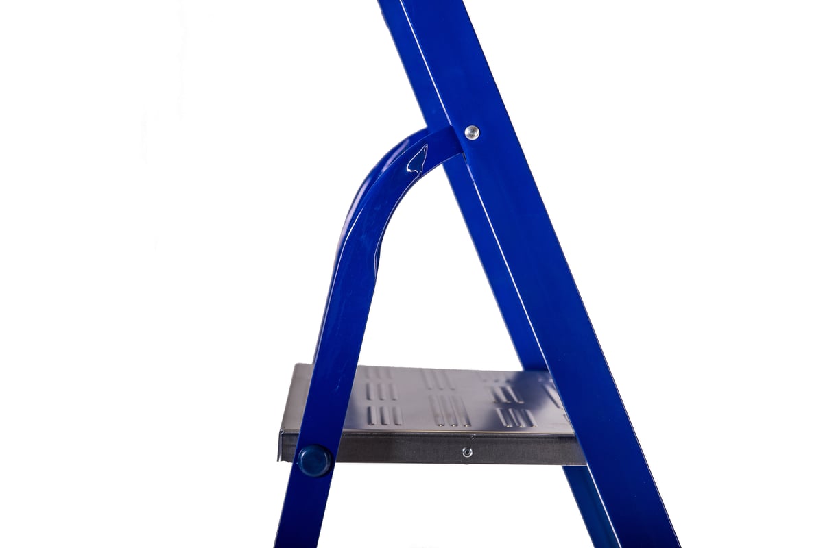 Стальная стремянка с алюминиевыми ступенями STAIRS 10 ступеней CS10 - выгодная цена, отзывы ...