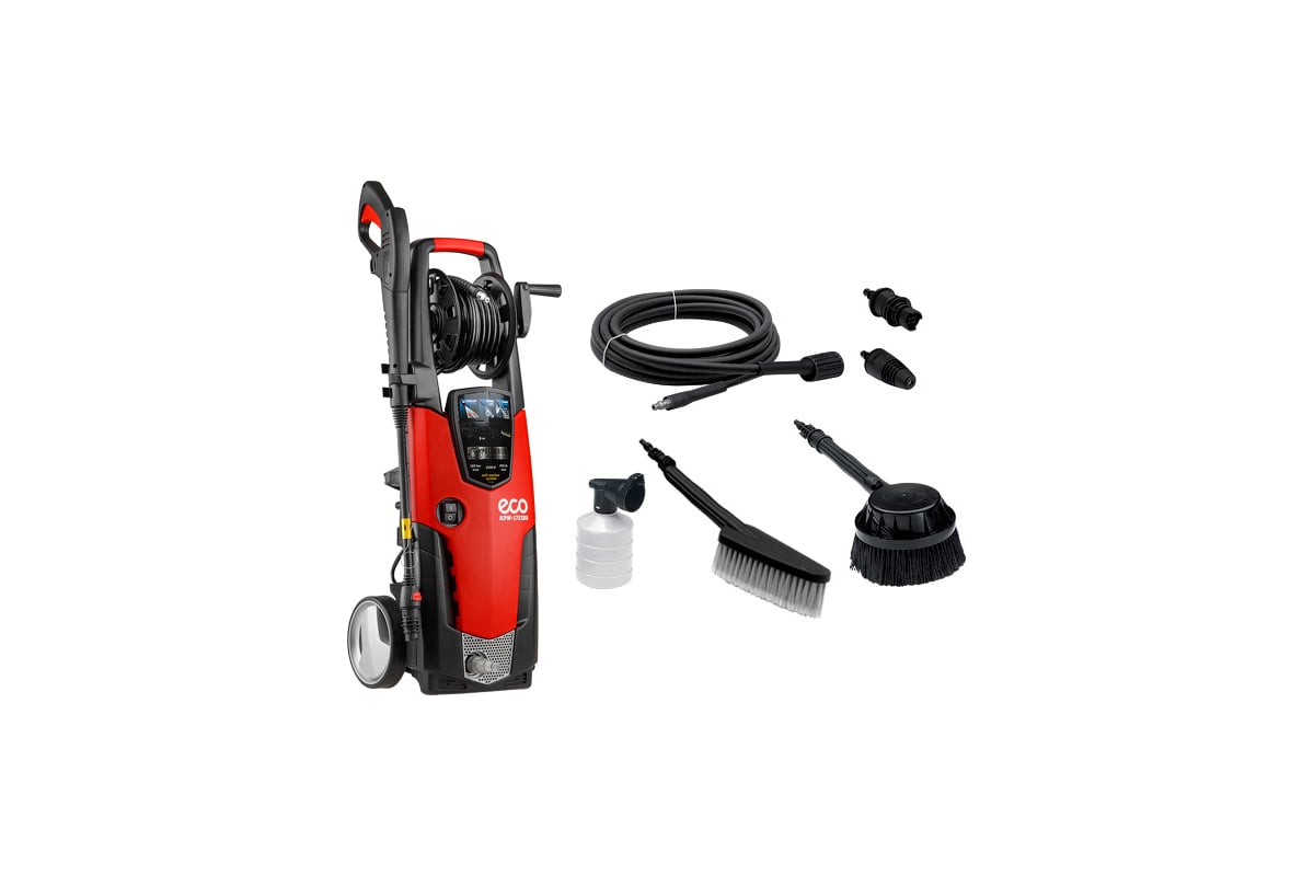 Мойка высокого давления ECO HPW1723RS001 - выгодная цена, отзывы ...