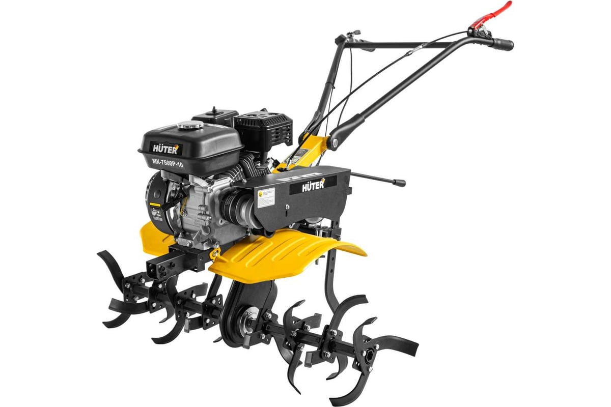 Сельскохозяйственная машина Huter МК-7500P-10 70/5/12 - выгодная цена, отзывы, характеристики, 5 ...