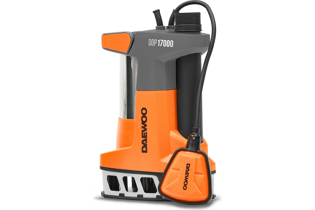 Дренажный насос DAEWOO DDP 17000 - выгодная цена, отзывы ...