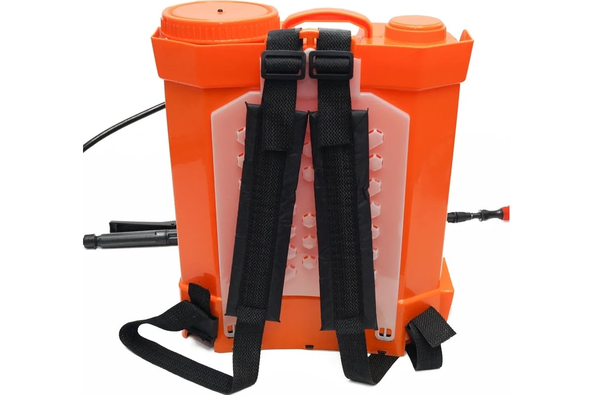 Садовый аккумуляторный опрыскиватель POLYAGRO 12 л 7574115 - выгодная цена, отзывы ...