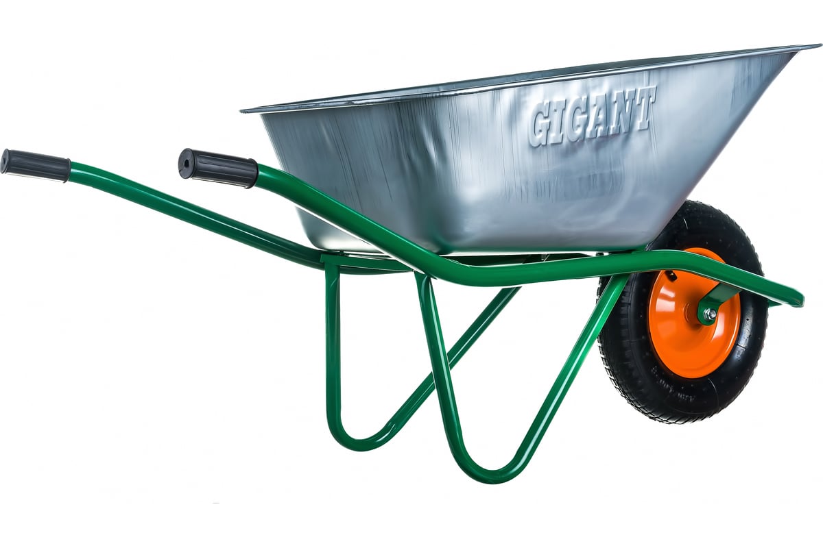 Строительная тачка Gigant 200 кг WBC 200-1 - выгодная цена, отзывы, характеристики, фото ...