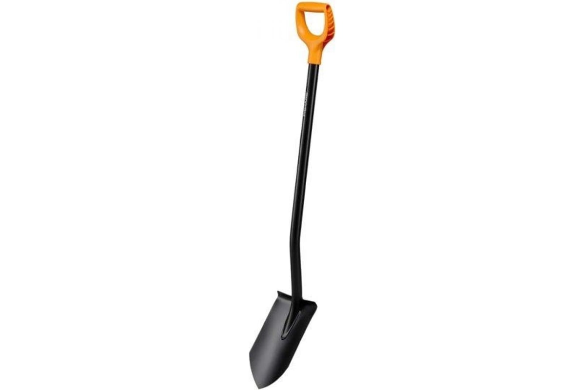 Штыковая лопата Fiskars Solid 1066716: цена, описание, характеристики, отзывы и фото - купить ...