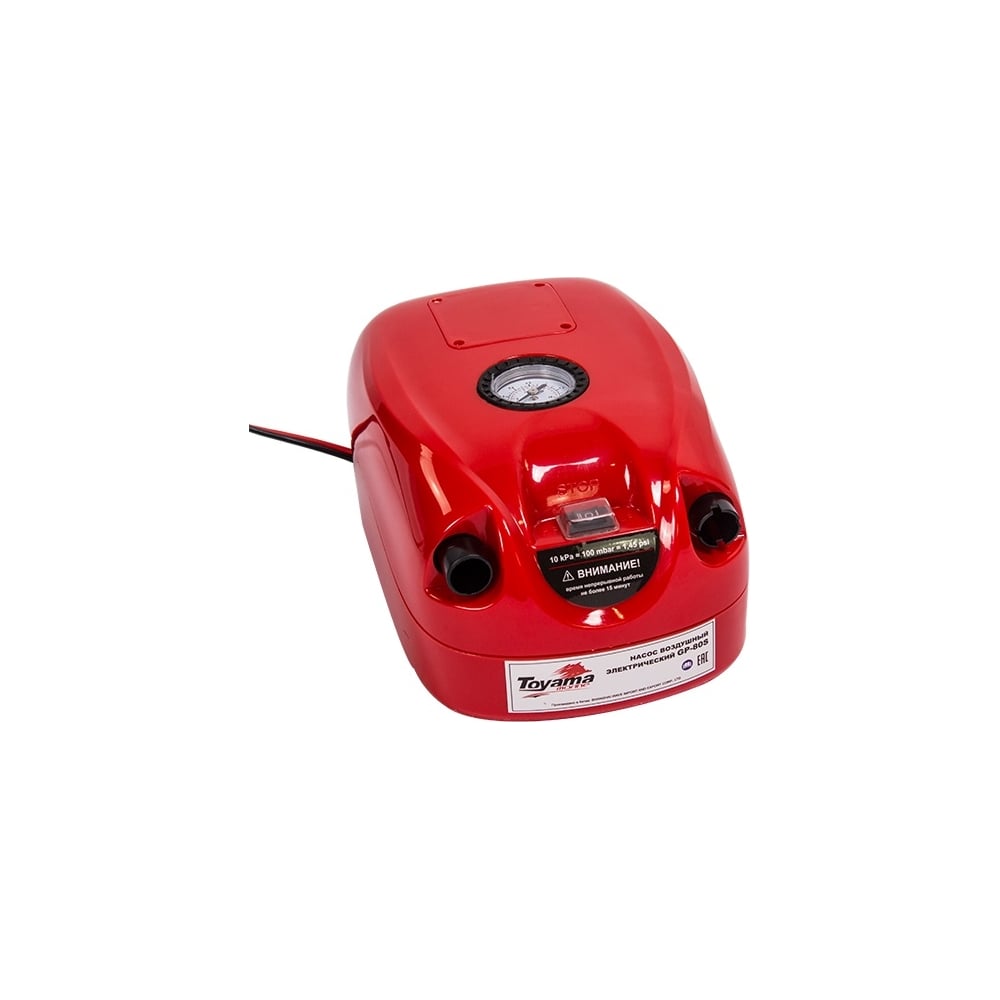 Воздушный электрический насос TOYAMA GP-80S - выгодная цена, отзывы ...