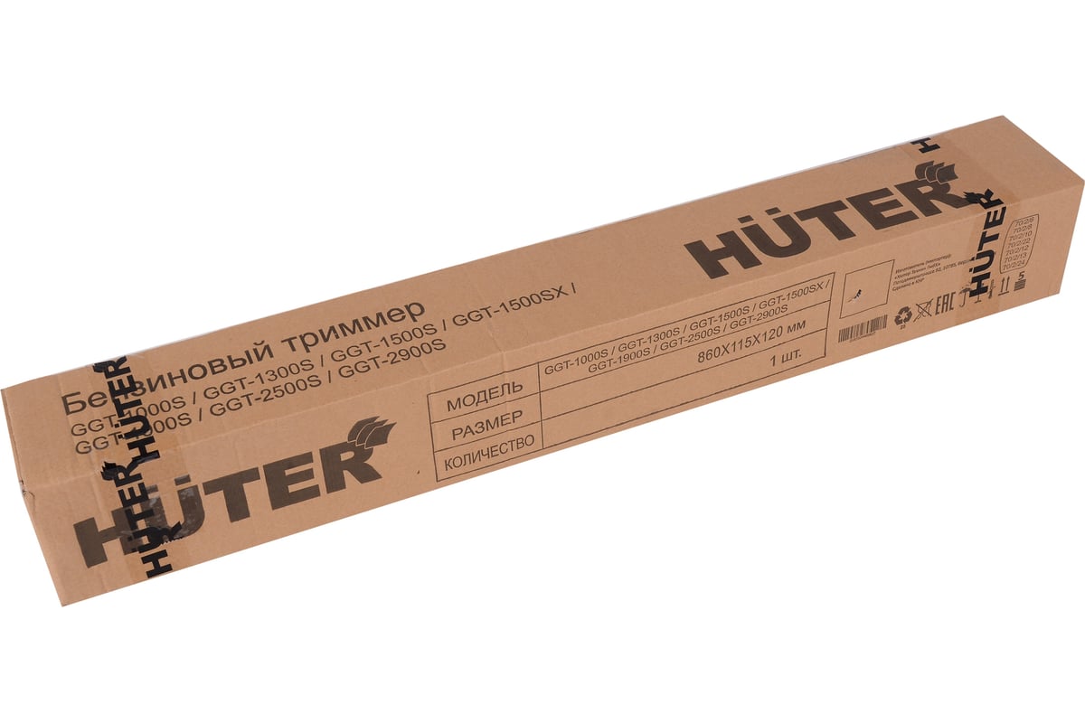 Бензиновый триммер Huter GGT-2900S 70/2/24 - выгодная цена, отзывы ...