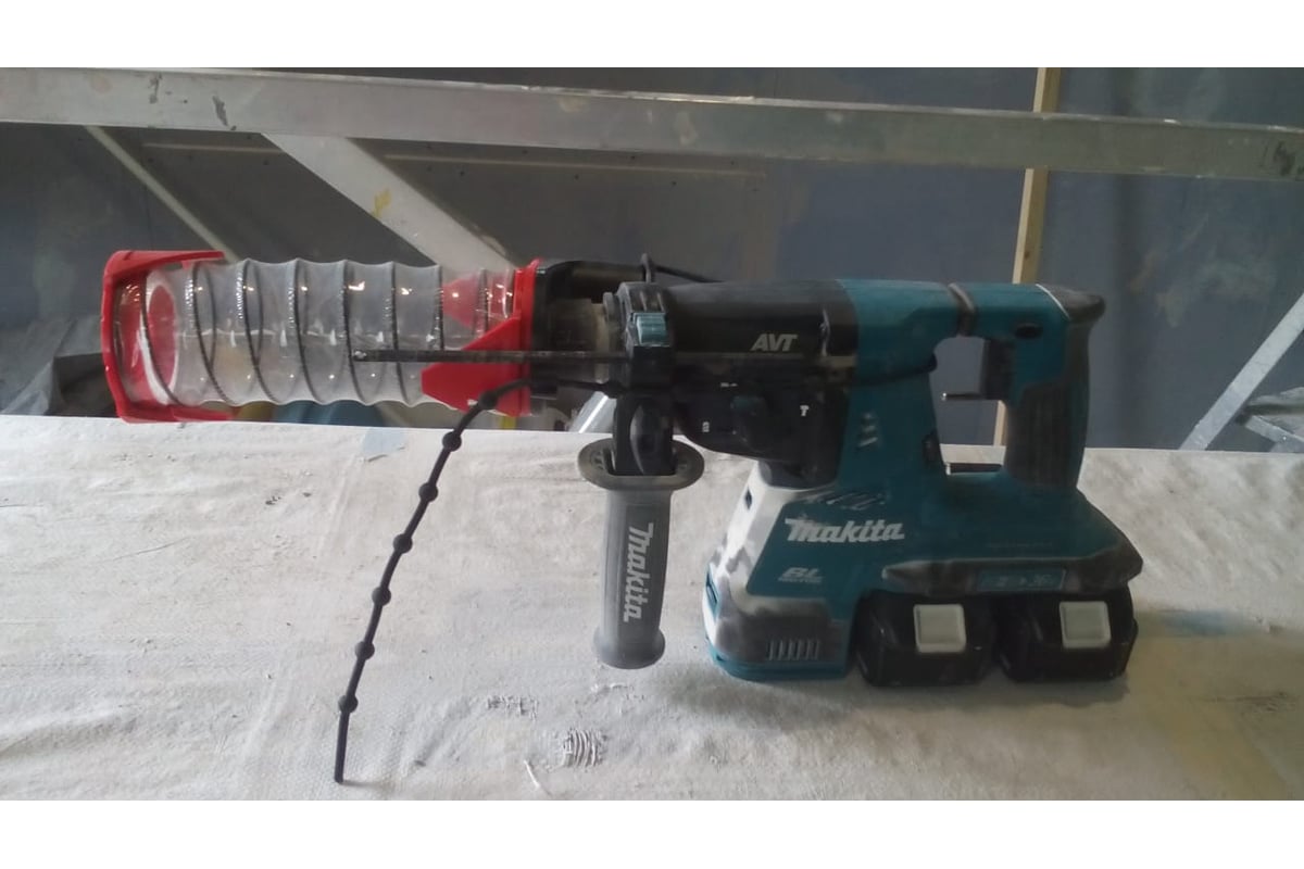 Насадка для пылеудаления на перфораторы SDS+ Milwaukee 4932464916 ...