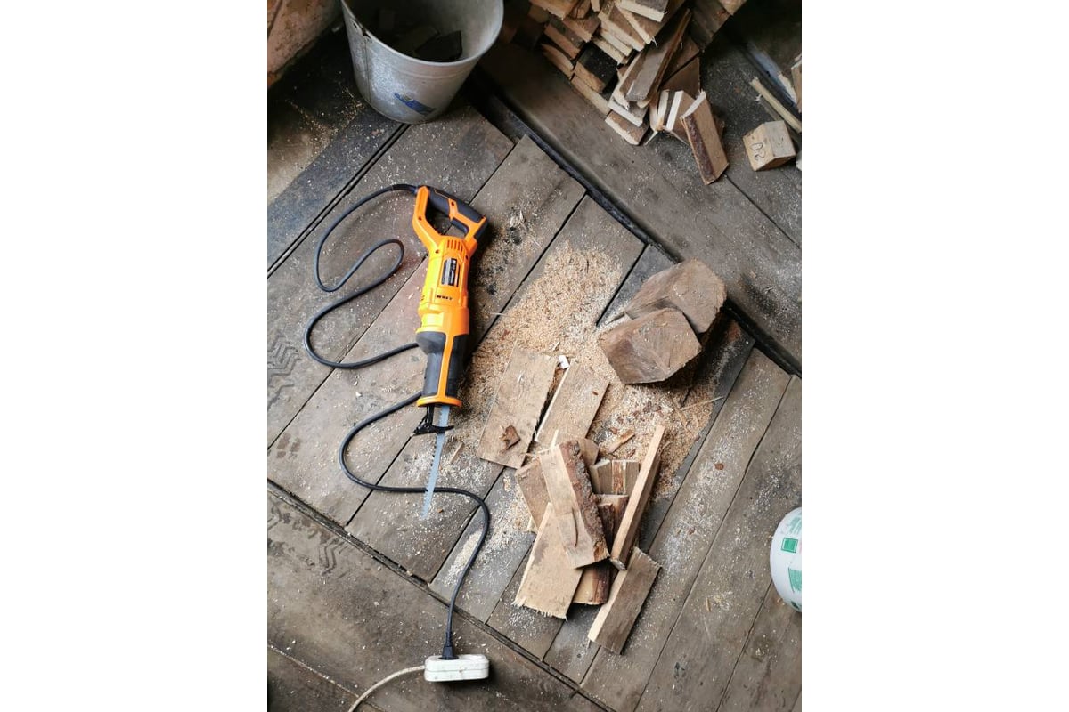 Сабельная пила PATRIOT RS 909 120301435 - выгодная цена, отзывы ...