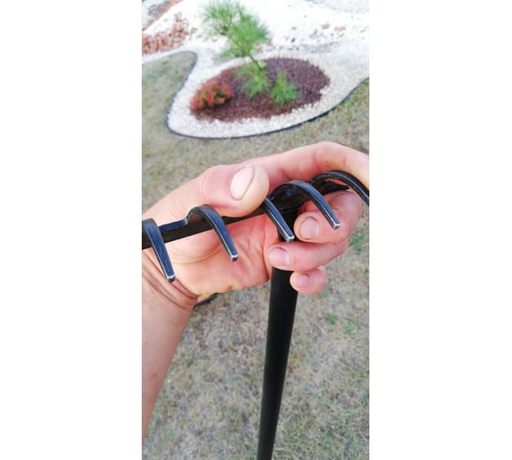 Грабли Fiskars SolidTM 1016036 - выгодная цена, отзывы, характеристики, фото - купить в Москве и РФ