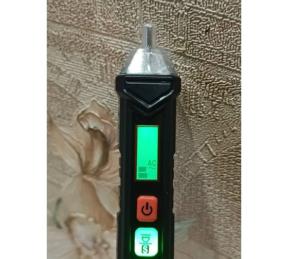 Бесконтактный детектор напряжения КВТ KT 100 PROLINE 79134 - выгодная ...