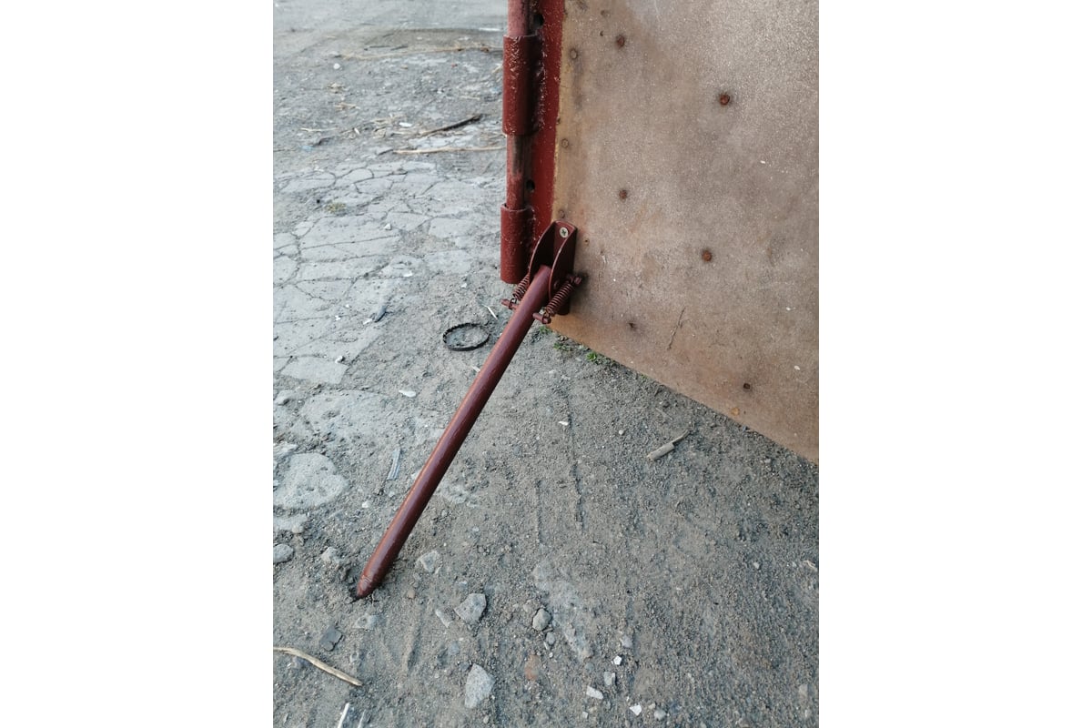 Воротный упор Домарт 300 мм б/п 10 УТ-00000736 170923 - выгодная цена ...