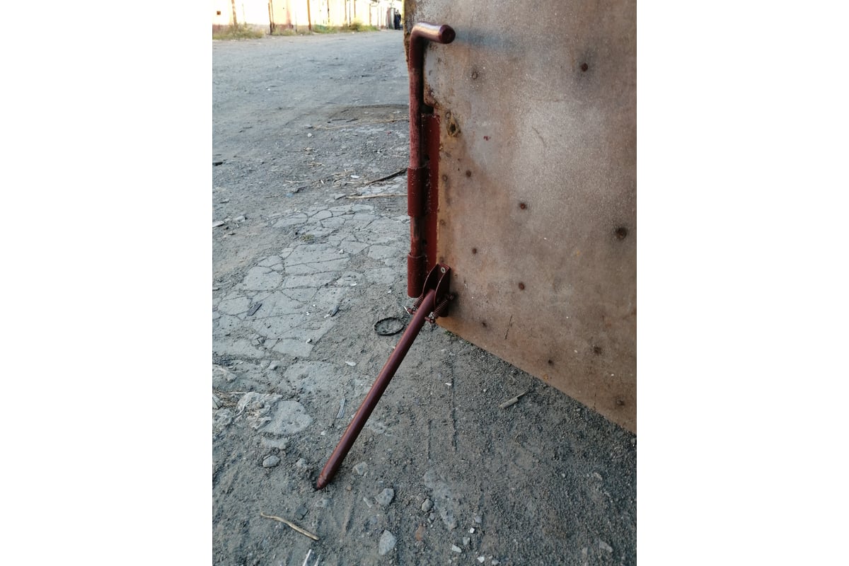 Воротный упор Домарт 300 мм б/п 10 УТ-00000736 170923 - выгодная цена ...