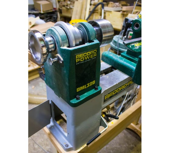 Токарный станок Record Power DML320-EP - выгодная цена, отзывы ...