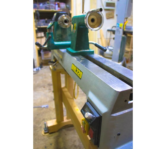 Токарный станок Record Power DML320-EP - выгодная цена, отзывы ...