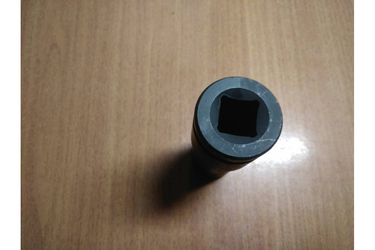 Головка торцевая 6-гранная ударная глубокая (17 мм; 78 мм; 1/2") ЭВРИКА ...